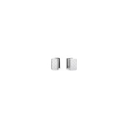 Calvin Klein Paar Creolen &raquo;CK ICONIC ESSENTIALS&laquo; edelstahlfarben CK Schmuck - Damenohrschmuck