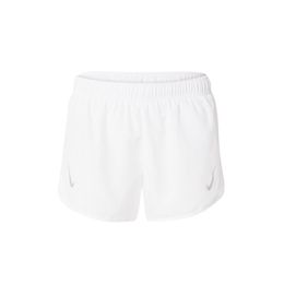 Nike Sportshorts 'TEMPO RACE' Damen Gr&ouml;&szlig;e L wei&szlig;