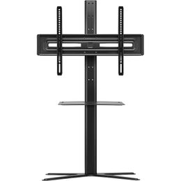 One For All TV-Standfuß »Solid« bis 178 cm Zoll schwarz