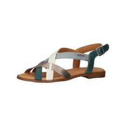 Pikolinos Riemchensandale »Sandalen Leder« Braun 36 36 Verschluss: Schließe