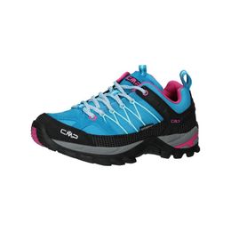 CMP Trekkingschuh »Wanderschuhe Textil« Blau/Pink 42 42 Verschluss: Schnürung