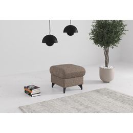 Sit & More sit&more Polsterhocker &raquo;Glendale&laquo; mit Stauraum 100% Polyester