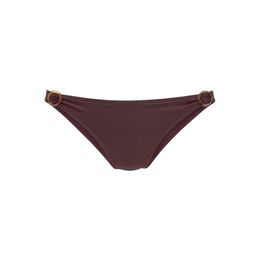 s.Oliver Bikini-Hose 'Rome' Damen Größe M braun