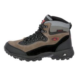 Lico Wanderschuh »Trekkinstiefel Milan« schwarz 50 50 Funktioneller Trekkingstiefel und Wanderstiefel
