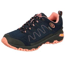 Brütting BRÜTTING Wanderschuh »Outdoorschuh Mount Nansen Low« blau 42 42 Outdoorschuh für Damen von Brütting