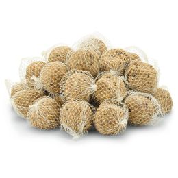 Claus Vogelknödel mit Insekten