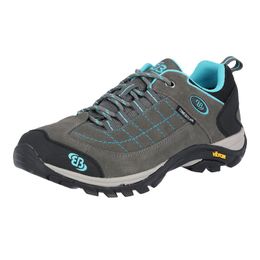 Brütting BRÜTTING Wanderschuh »Outdoorschuh Mount Crillon Low« grau 39 39 Outdoorschuh für Damen von Brütting