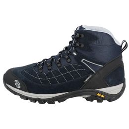 Brütting BRÜTTING Wanderschuh »Outdoorstiefel Mount Crillon High« blau 44 44 Outdoorstiefel von Brütting