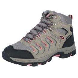 Lico Wanderstiefel »Outdoorstiefel Manaslu High« grau 44 44 Wasserdichter Outdoorstiefel von Lico