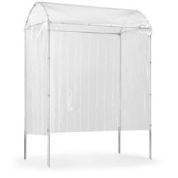 Brühwiler Maschinen Tomatenhaus Aluminiumrahmen
