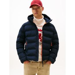 Tommy Hilfiger Steppjacke »TECH HEAT SEALED« Winterjacke, Outdoorjacke, regular fit Desert Sky XL XL Herrenjacke von Tommy Hilfiger