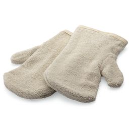 JUTEC Backhandschuhe Baumwolle