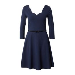 ABOUT YOU - Kleider 'Insa Dress' Damen Gr&ouml;&szlig;e 42 dunkelblau Winterkleid
