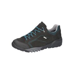 Waldläufer WALDLÄUFER Trekkingschuh »H-Fritz«, Freizeitschuh, Outdoorschuh, Sneaker mit TEX-Ausstattung, H-Weite schwarz-türkis 8,5 (42,5) 8,5 (42,5)...
