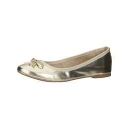 Scapa Ballerina »Ballerinas Leder« Platinum 37 37 Verschluss: Schlupfschuh