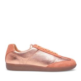 Henry Stevens Low-Top Sneaker - Sneaker Sophia TIS - Gr. 39 (EU) - in Orange - f&uuml;r Damen