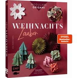 EMF Verlag Modulare Origami: Weihnachtszauber