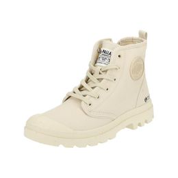 Palladium Sneaker »Sneaker Textil« Hellbeige 37 37 Verschluss: Schnürung