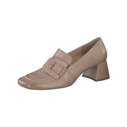 Paul Green Pumps »Pumps Glattleder« Beige 38,5 38,5 Verschluss: Schlupfschuh