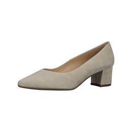 Peter Kaiser Pumps »Pumps Veloursleder« Sand 41 41 Verschluss: Schlupfschuh
