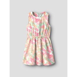 name it Minikleid &raquo;NKFVINAYA SPENCER&laquo; mit wundersch&ouml;nen, sommerlichen Alloverprints Arcadian GreenAOP:FRESH TROPICAL 152 - N-Gr N-Gr 152 Kurzes,...