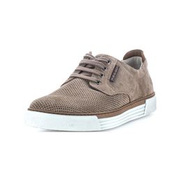Pius Gabor Sneaker &raquo;Sneaker Veloursleder&laquo; Hellbraun 47 47 Verschluss: Schn&uuml;rung