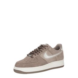 Nike Sportswear Sneaker 'AIR FORCE 1 07 LV8' Herren Größe 41 brokat