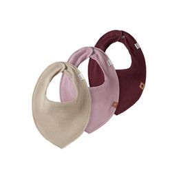 name it Bib 'NBFYVETTE' kids Beige, Pink, Red size One Size