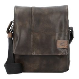 Camel Active Crossbody Bag 'Laos' male Brown size One Size