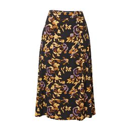 Object Rock 'LAILA LILITI' Damen Gr&ouml;&szlig;e 42 braun / curry / flieder / schwarz