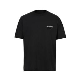 AllSaints Shirt 'Underground' male Black size S