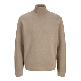 Jack & Jones Premium Sweater 'JPRBLAmilano' male Grey size XXL