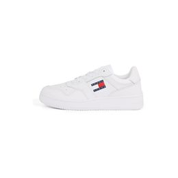Tommy Jeans Sneakers 'Retro Basket Ess Meg 3A3' female White size 42