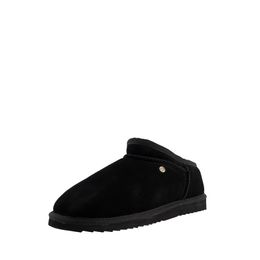 Warmbat Slippers 'Conner' male Black size 45