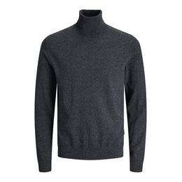 JJ Rebel Pullover 'JREBCALLUM' Herren Gr&ouml;&szlig;e XXL dunkelgrau
