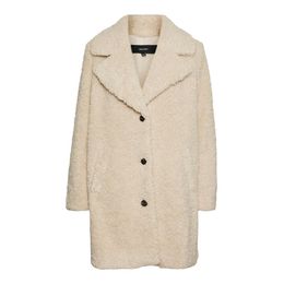 V&eacute;ro Moda Vero Moda Winter Coat 'KYLIE' female Beige size L