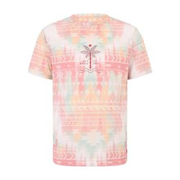 Just Rhyse Shirt 'Pocosol' male Pink size 4XL