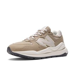 New Balance Sneaker '57/40' Damen Gr&ouml;&szlig;e 37 nude / oliv / wei&szlig;