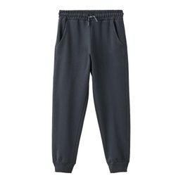 Mango Kids Hose Jungen Gr&ouml;&szlig;e 134 anthrazit