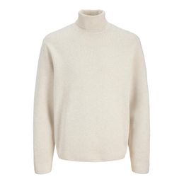 Jack & Jones Premium Pullover 'JPRBLAMILANO' Herren Gr&ouml;&szlig;e L wollwei&szlig;
