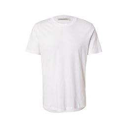 armedangels T-Shirt 'Jaames' Herren Größe XL weiß