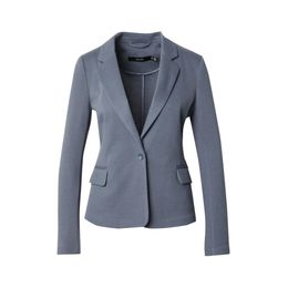 V&eacute;ro Moda VERO MODA Blazer 'VMJulia' Damen Gr&ouml;&szlig;e 36 rauchblau