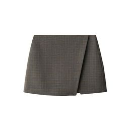 Mango Skirt 'STUARD' female Brown size 40