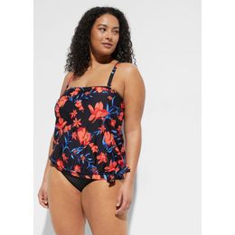 bonprix Tankini (2-tlg.Set), schwarz