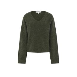 Soft Rebels Pullover 'SRAllison' Damen Gr&ouml;&szlig;e XXL khaki