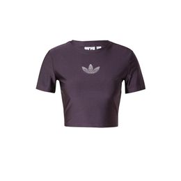 adidas originals Shirt female Purple size S