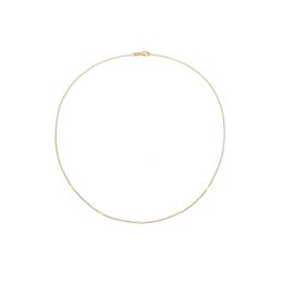 Elli Premium Kette Damen Größe 40 gold