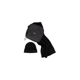Strellson Beanie 'Lumo-Box' male Black size Onesize