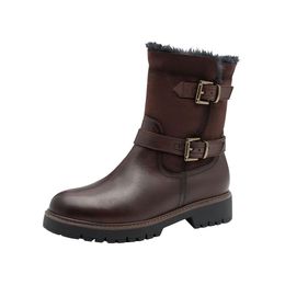 Tamaris Ankle Boots female Brown size 36