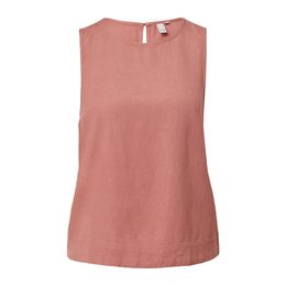 QS Bluse Damen Größe XXL apricot